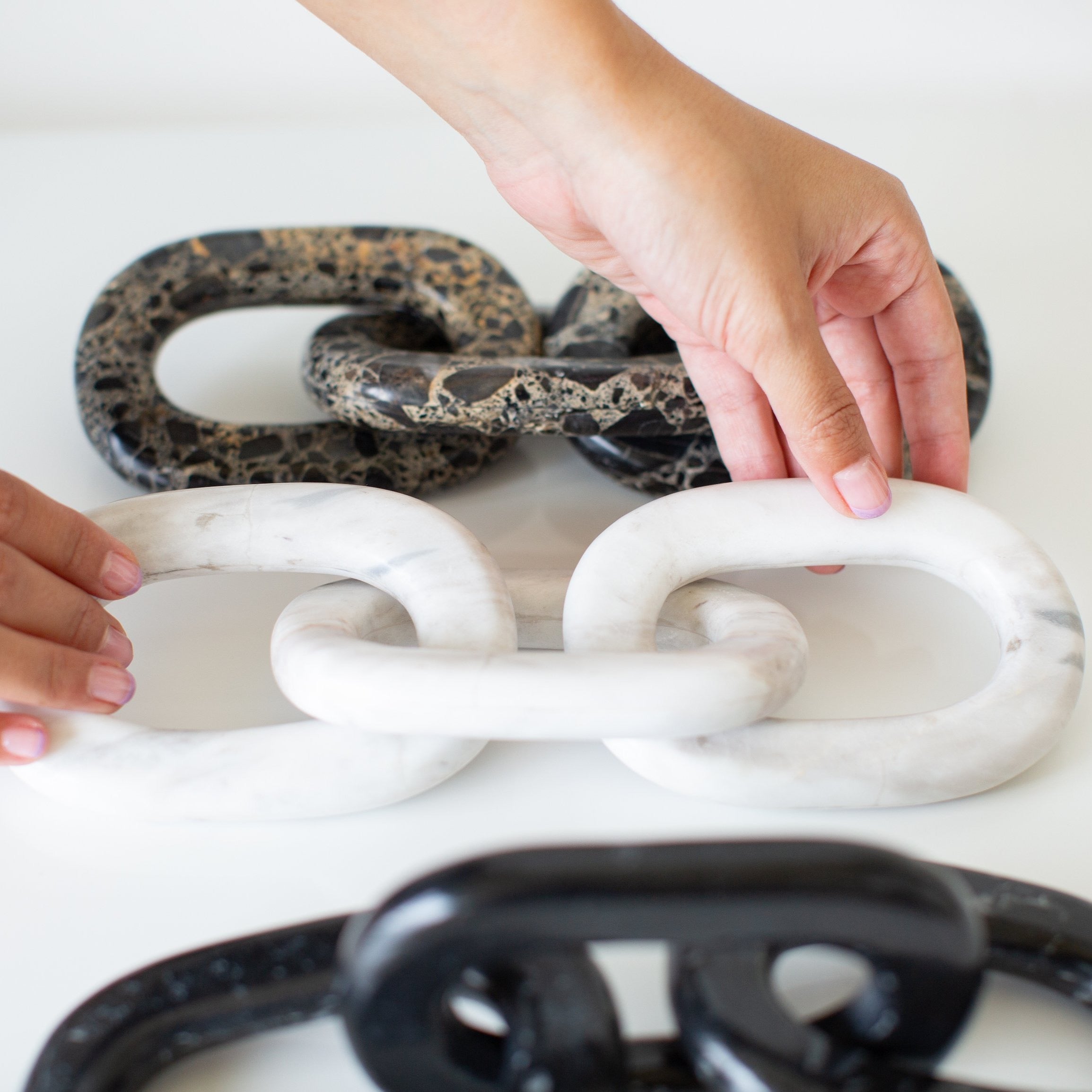 Dam Marble Chain – Marmolart