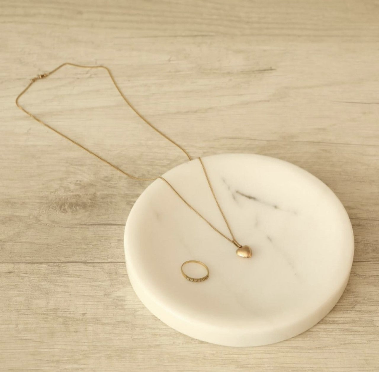 Circle Tray – Marmolart